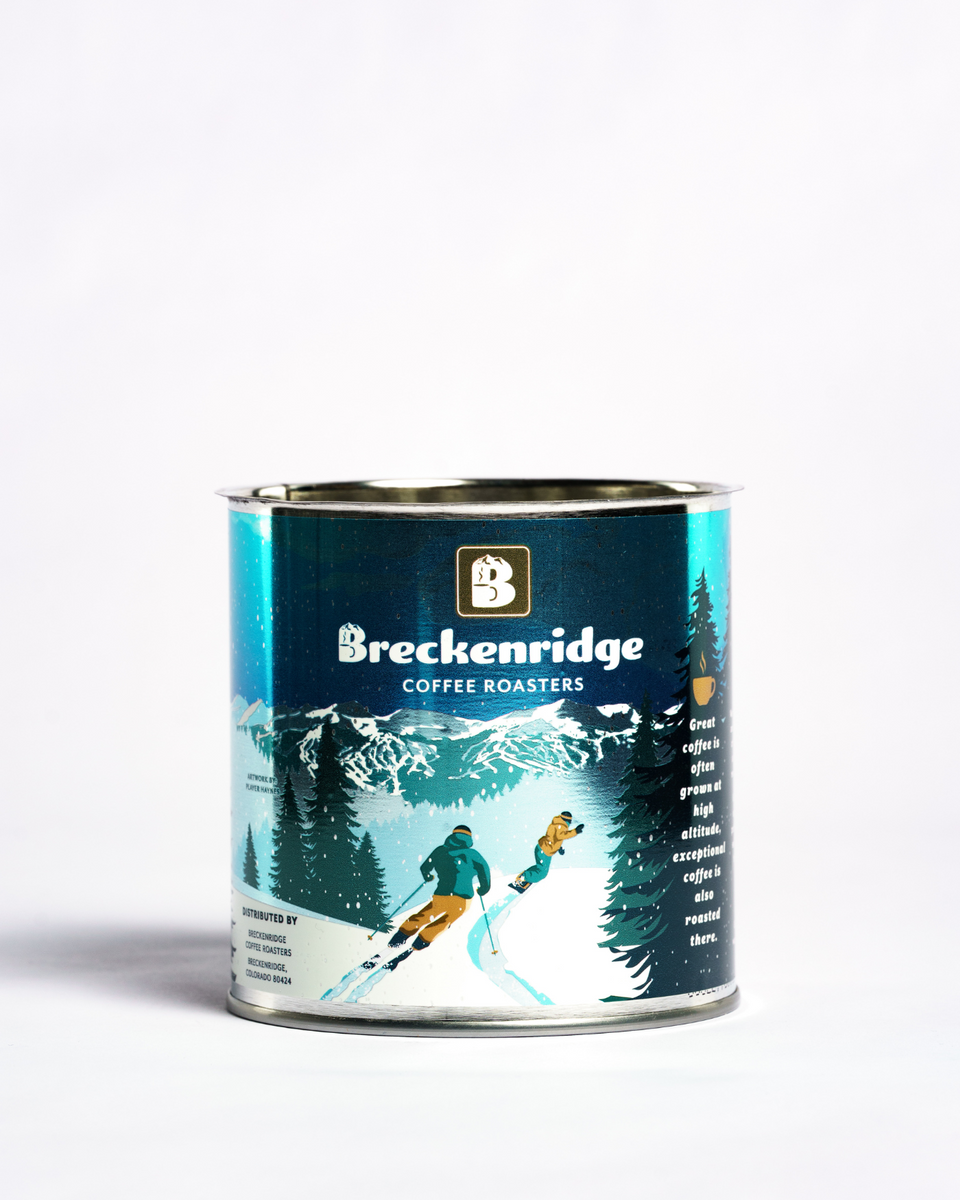 401 x 400 Labeled Steel Cans + Ends | Oktober Can Seamers