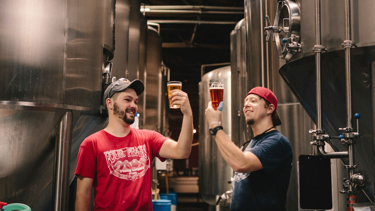 What Makes a Brewery Successful? | Oktober Can Seamers Helpful Articles ...
