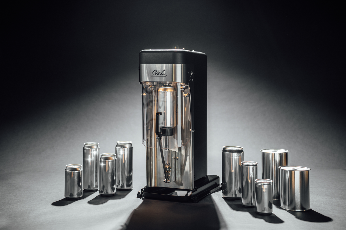 What Is a Crowler Machine? | Oktober Can Seamers Helpful Articles blog