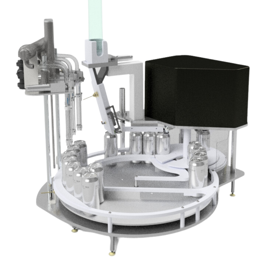Shop Craft Production Systems at Oktober Can Seamers | Oktober Can Seamers