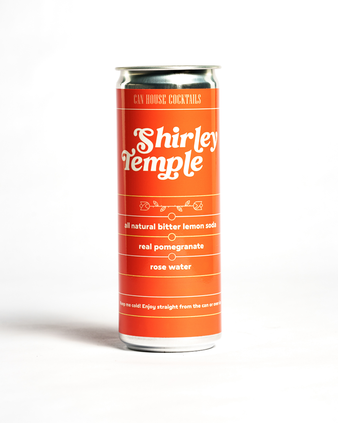 12oz SLEEK Labeled Cans + Ends | Oktober Can Seamers