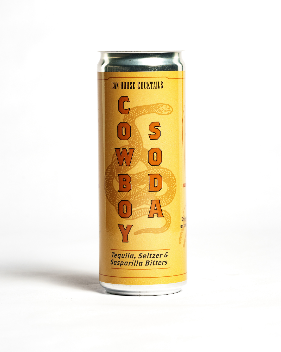 12oz SLEEK Labeled Cans + Ends | Oktober Can Seamers