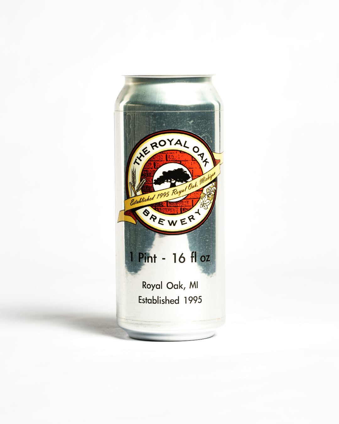 16oz Labeled Cans + Ends | Oktober Can Seamers