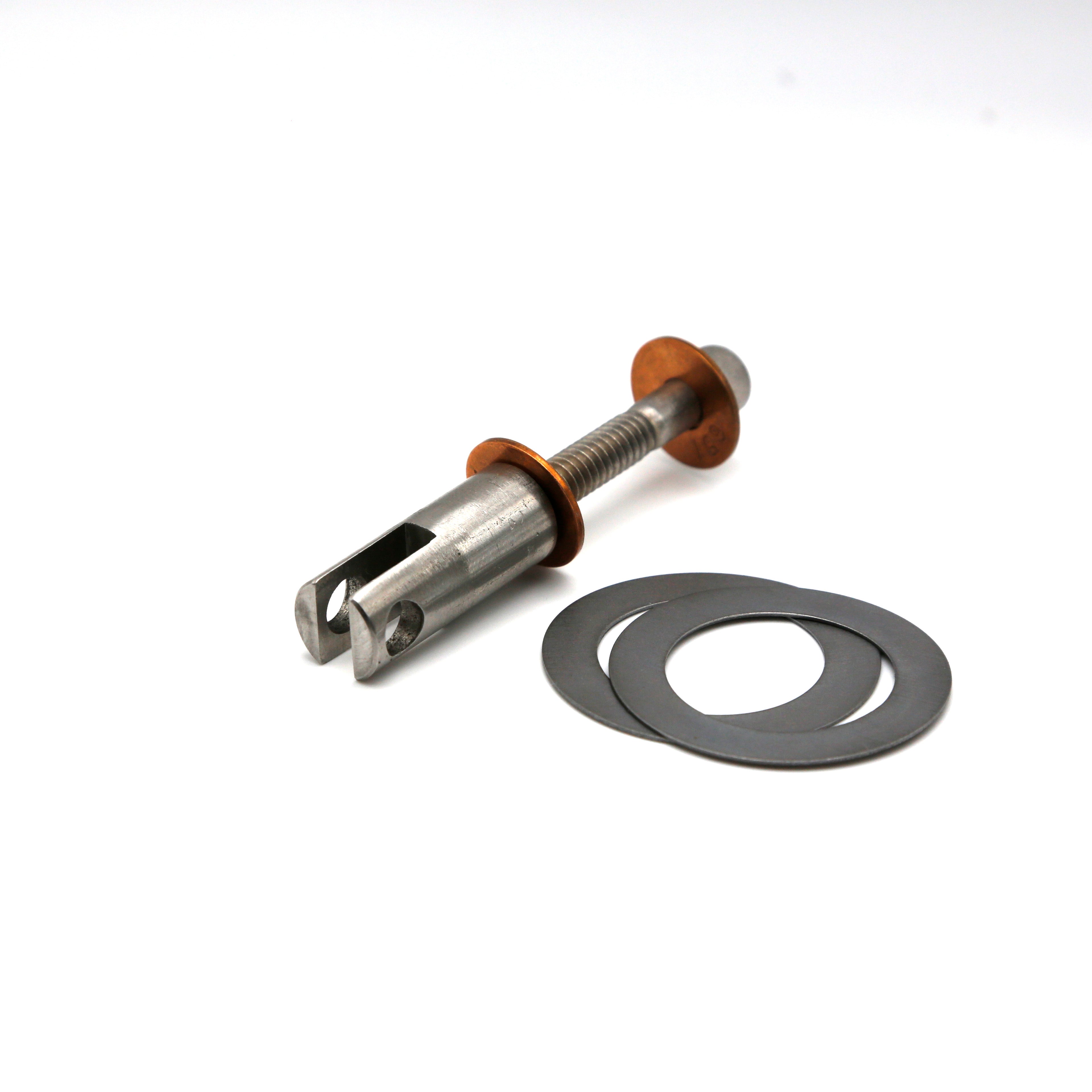 Base Adjuster Replacement | Oktober Can Seamers