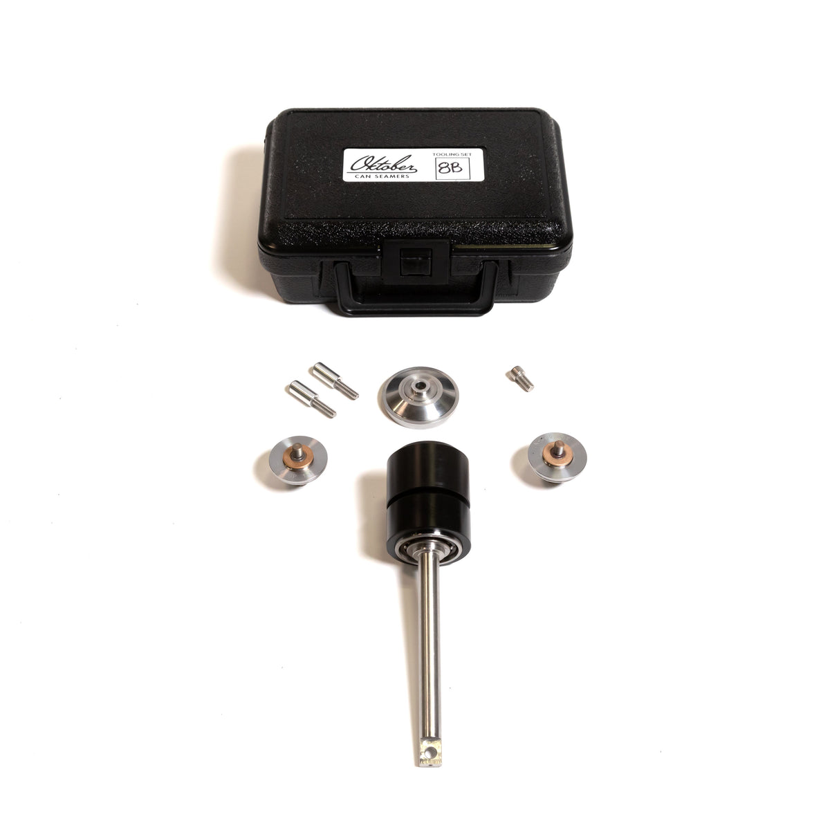 Oktober Tooling Set -A- | Oktober Can Seamers