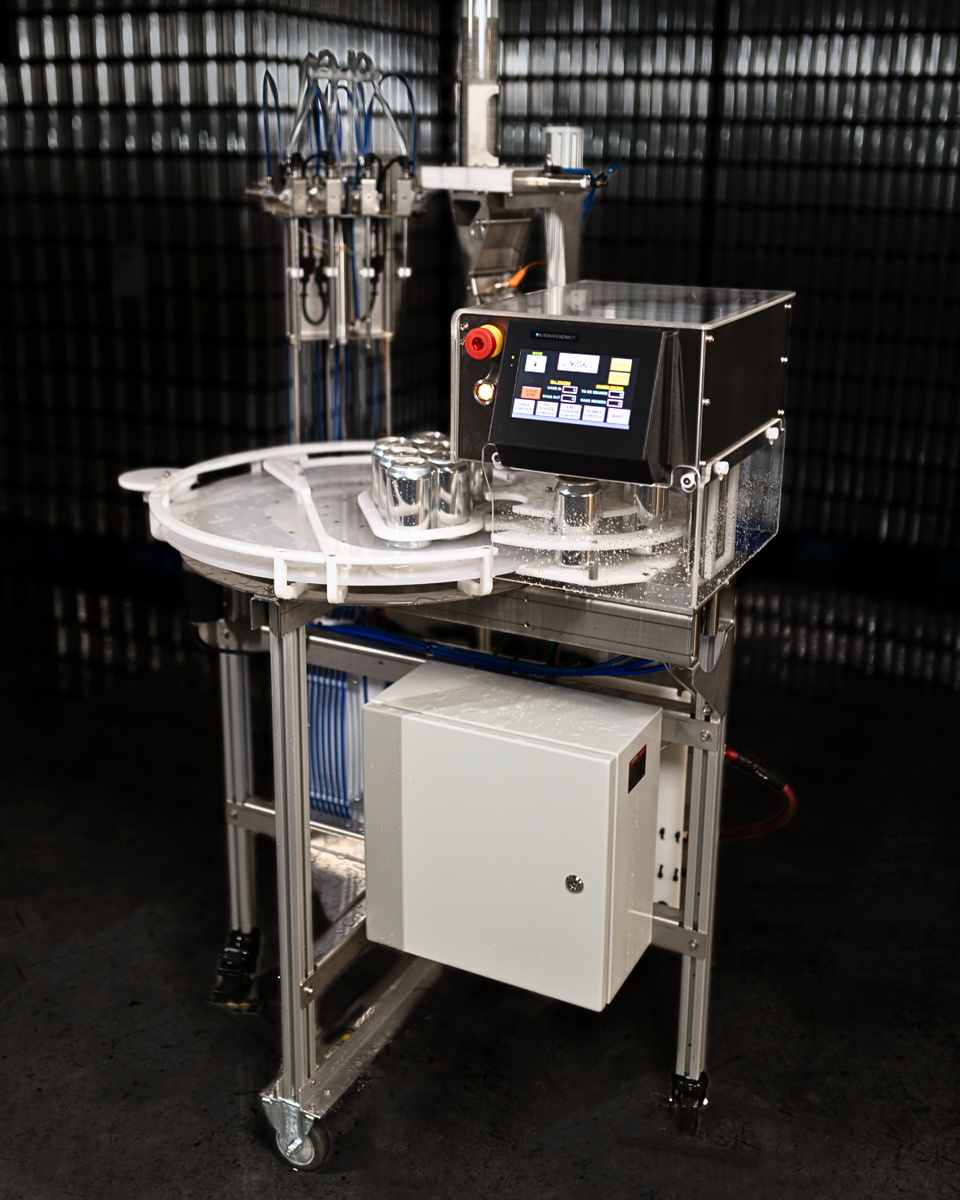 Oktober Canning Line | Oktober Can Seamers