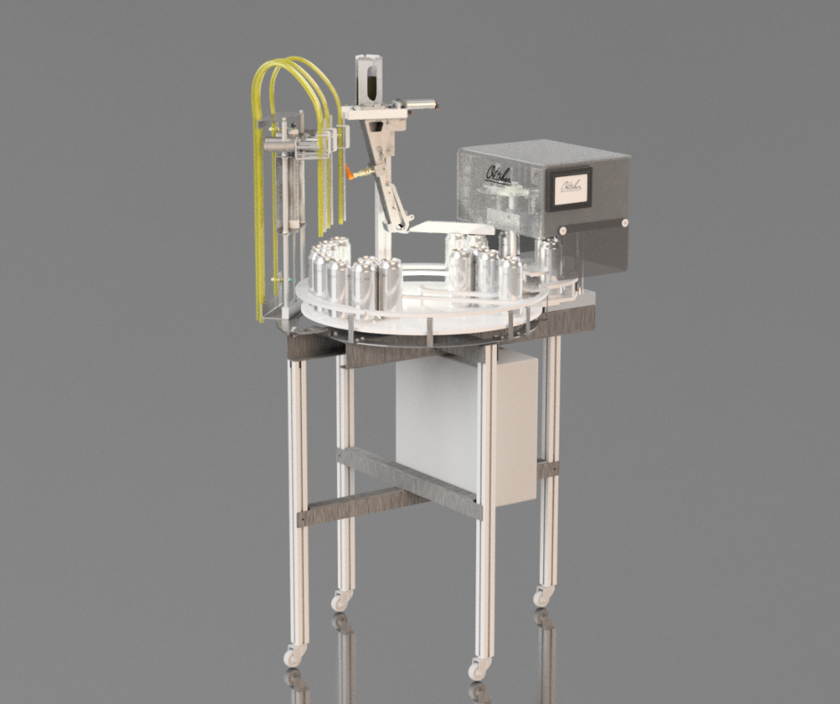 Oktober Canning Line | Oktober Can Seamers
