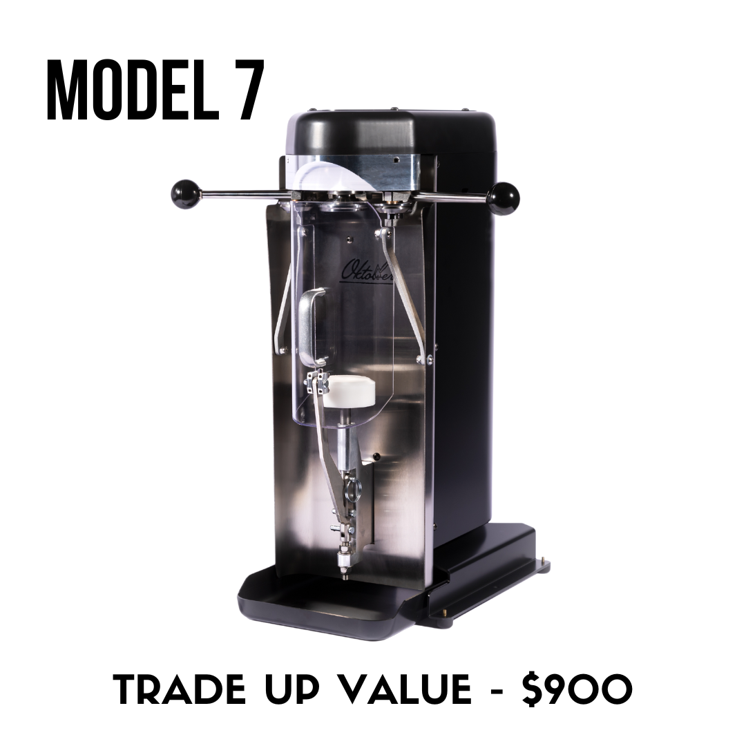 Trade In Your Can Seamer for an Upgrade | Oktober Can Seamers