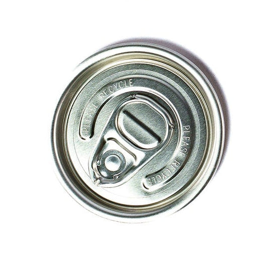 Full-Aperture 202-B64 Can Ends - BULK | Oktober Can Seamers