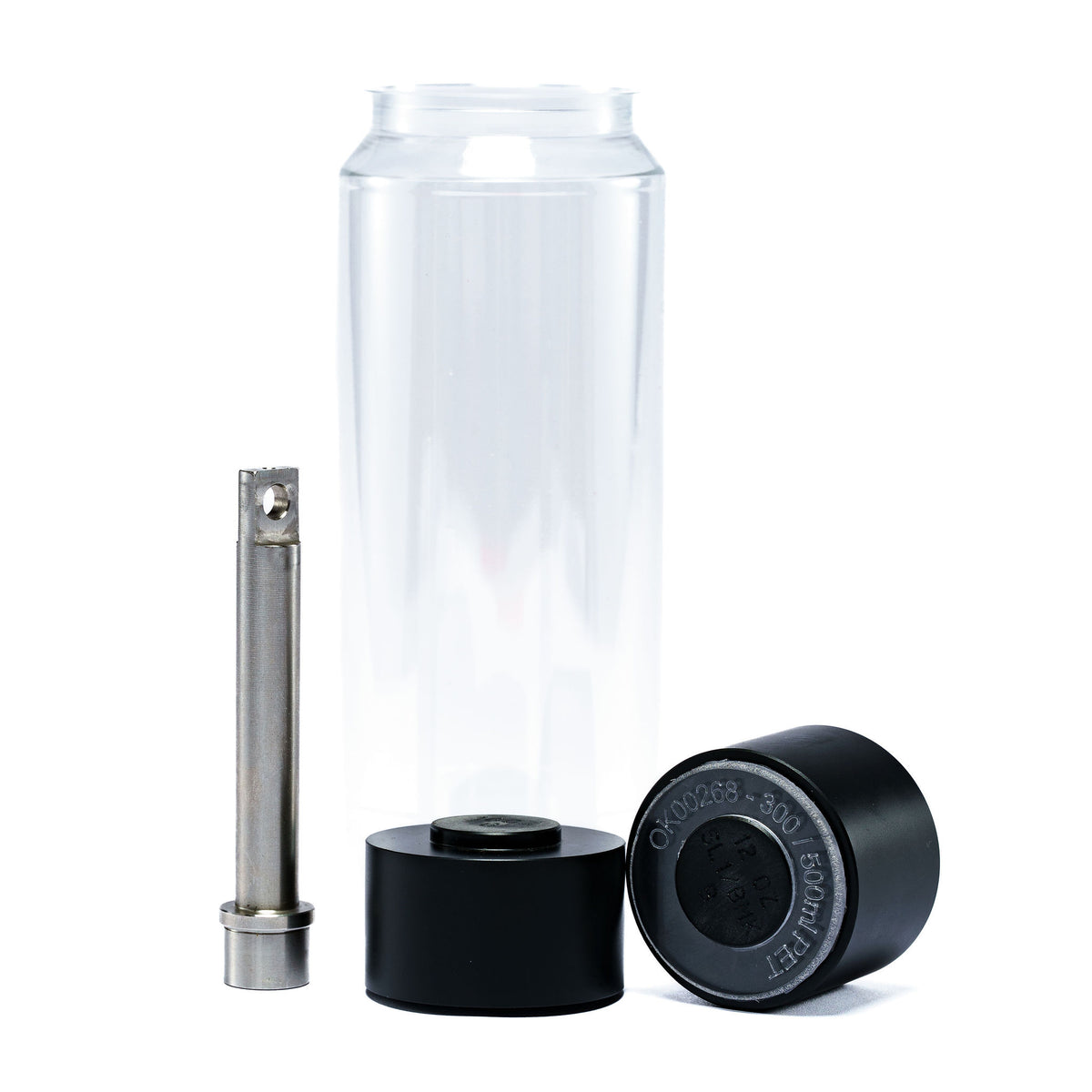 Clear PET Can Adapter | Oktober Can Seamers