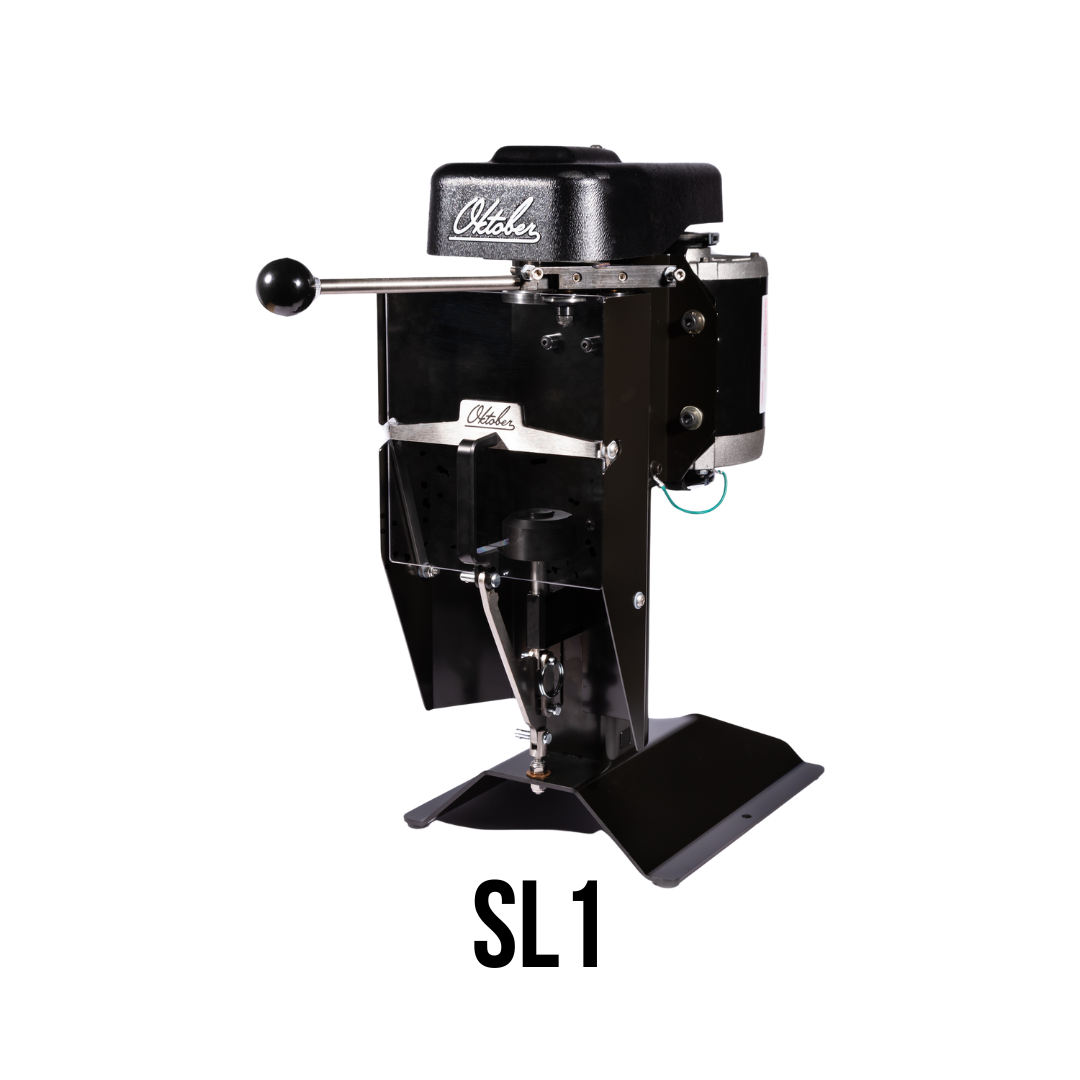 Operation Manuals | Oktober Can Seamers