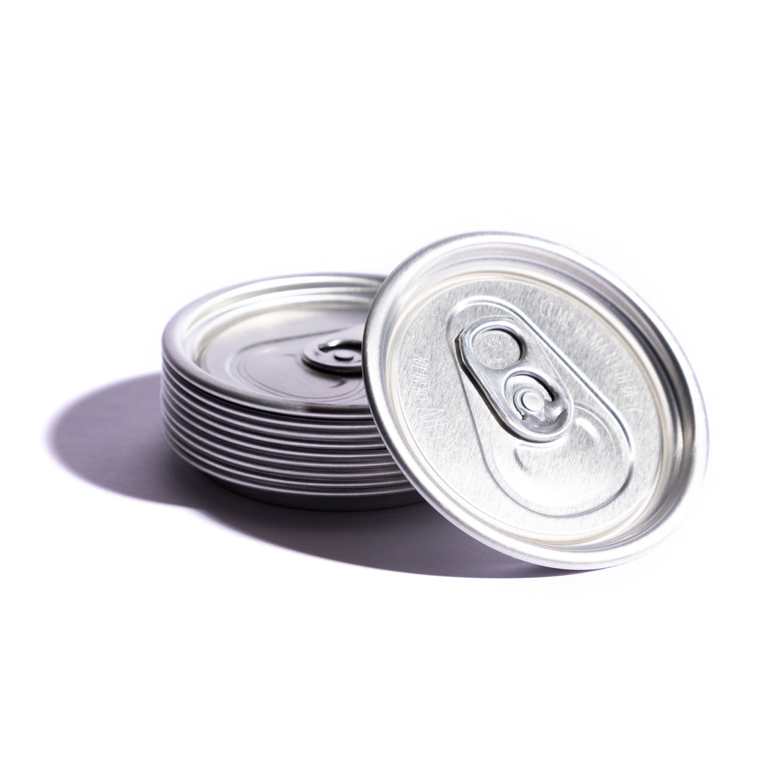 Shop Can Ends at Oktober Can Seamers | Oktober Can Seamers