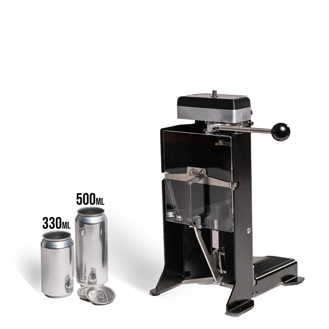 Can Seamers For The Beverage Industry | Oktober Can Seamers