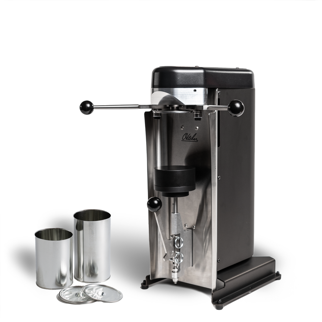 Shop Model 7+ Can Seamer at Oktober Can Seamers | Oktober Can Seamers