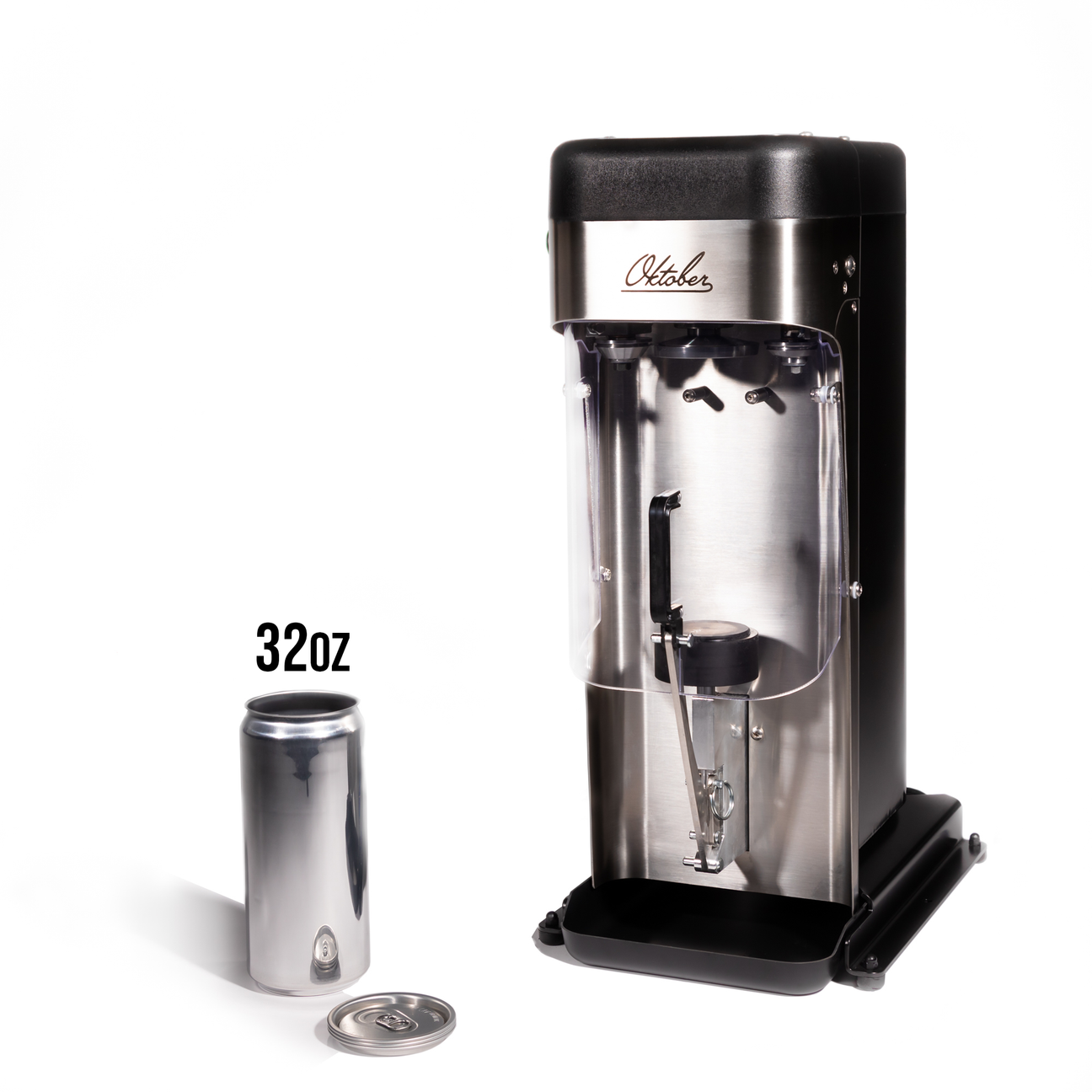 Can Seamers For The Beverage Industry | Oktober Can Seamers