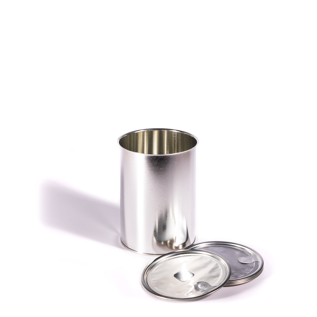 401 x 508 Steel Cans + Ends | Oktober Can Seamers