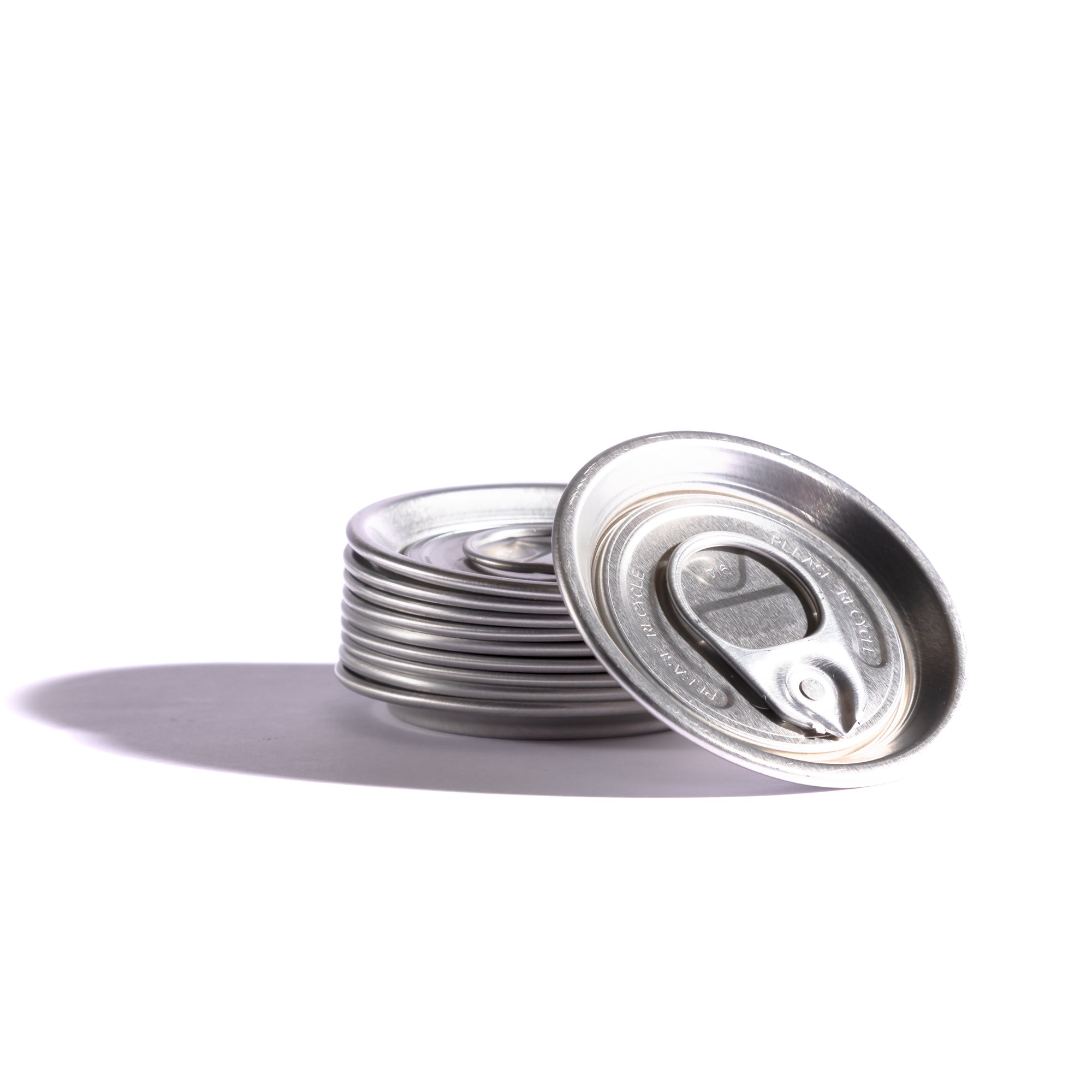 Full-Aperture 202-B64 Can Ends: 192ct | Oktober Can Seamers