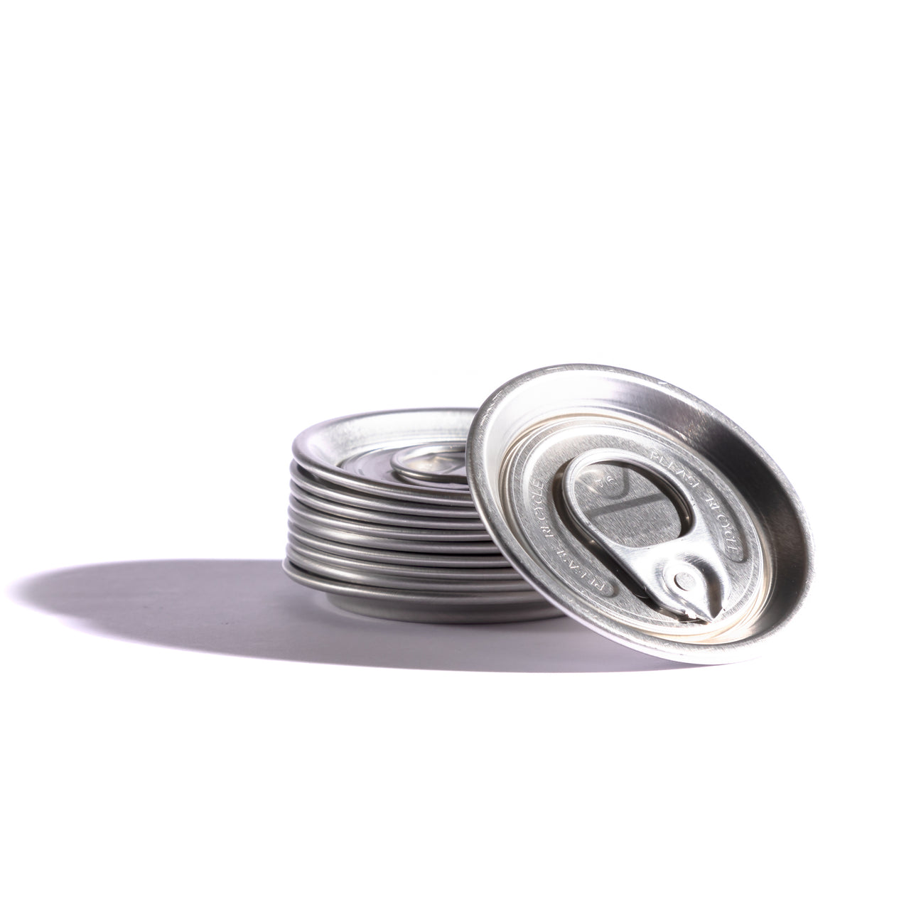 Full-Aperture 202-B64 Can Ends: 192ct | Oktober Can Seamers