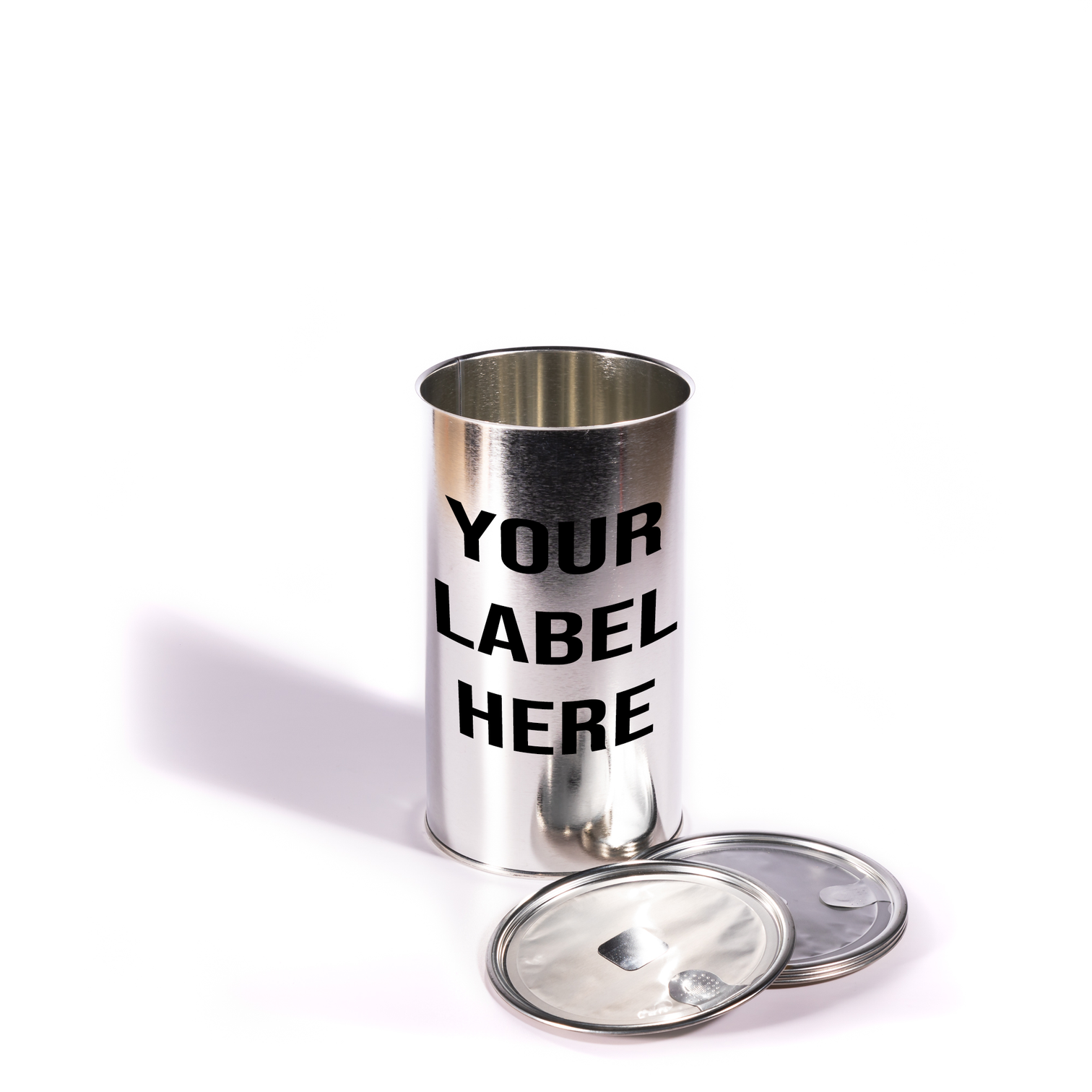 Shop Labeled Cans & Crowlers at Oktober Can Seamers